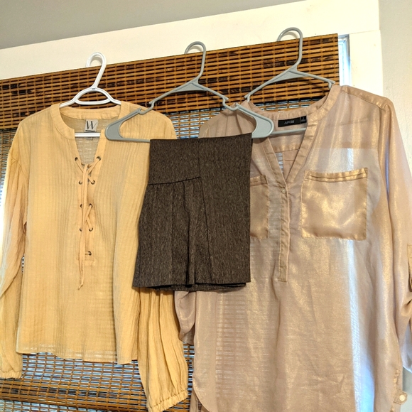 Bwear | Tops | Three Pieces Of Clothes To Make The Perfect Outfit ...